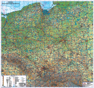 Maps – Geoportal.gov.pl