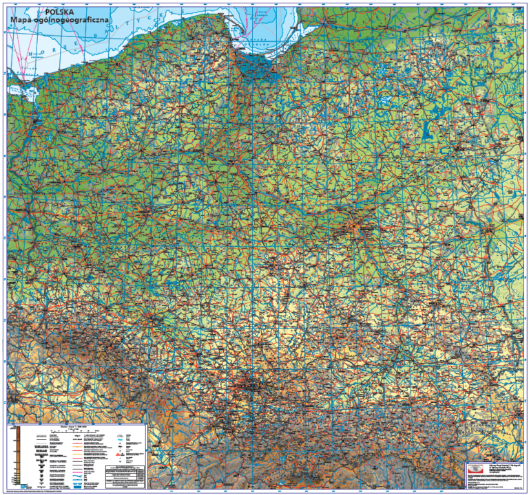 Maps – Geoportal.gov.pl