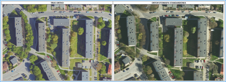 Orthophotomap (ORTO) – Geoportal.gov.pl
