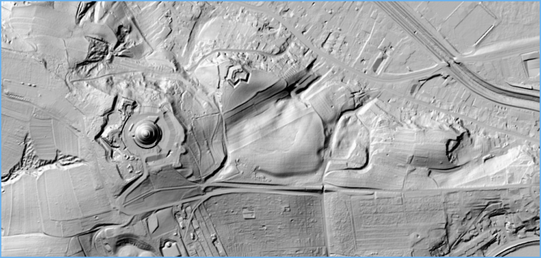Digital Elevation Model (DEM) – Geoportal.gov.pl