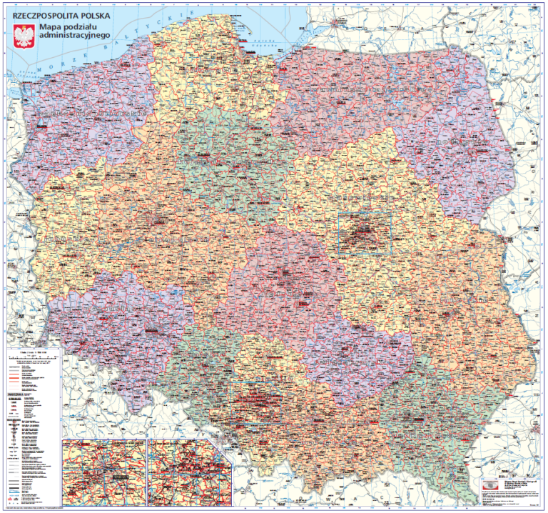 Maps – Geoportal.gov.pl
