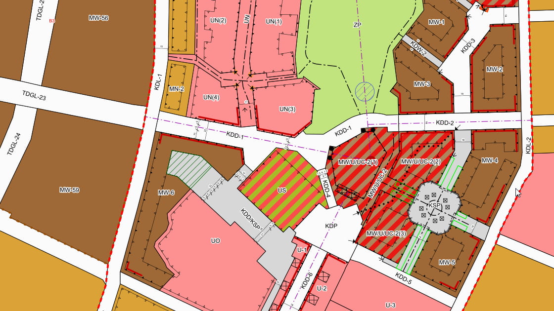 Planowanie Przestrzenne – Geoportal.gov.pl