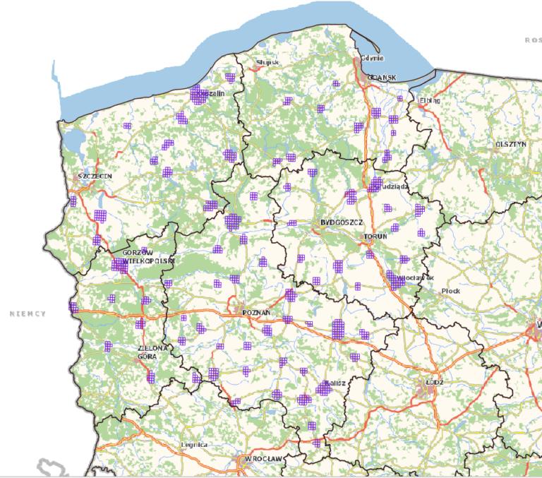 Geoportal.gov.pl – Geoportal Infrastruktury Informacji Przestrzennej