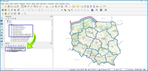 National Register of Boundaries – Geoportal.gov.pl